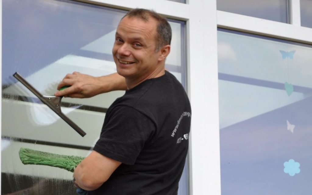 Glas- und Gebäudereinigung Thomas Obst - WVL