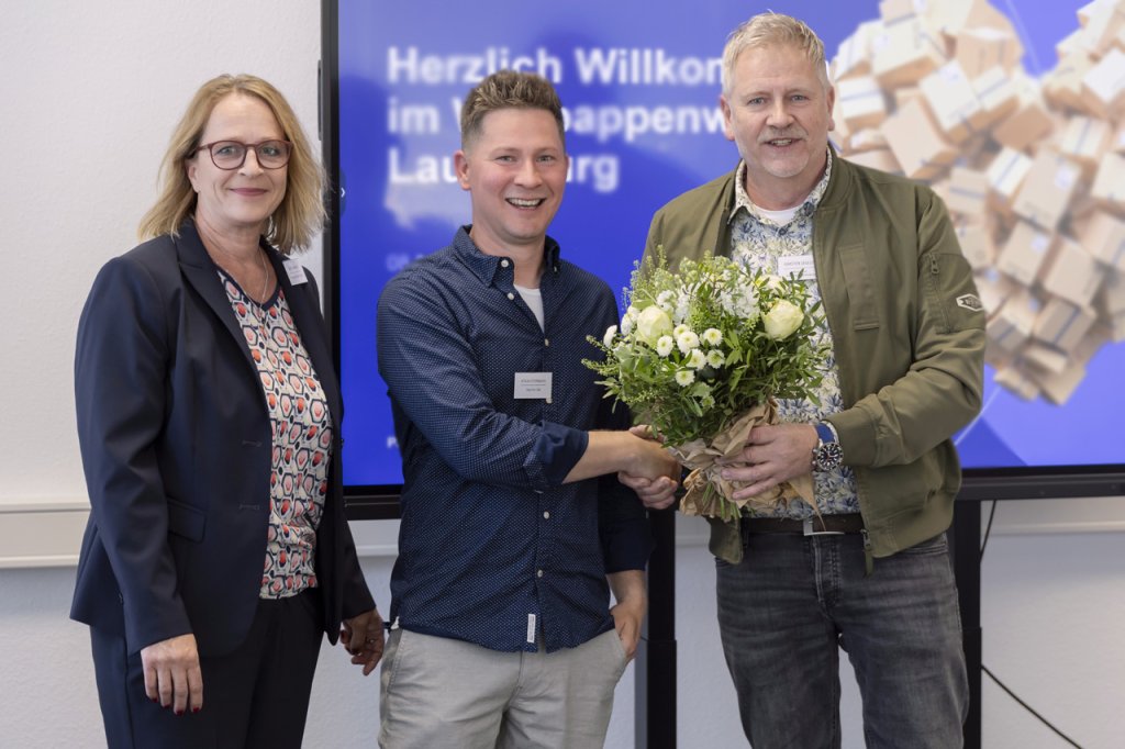 Taufe der CORIOLIS: Ein Meilenstein für Lauenburg und die Hitzler Werft